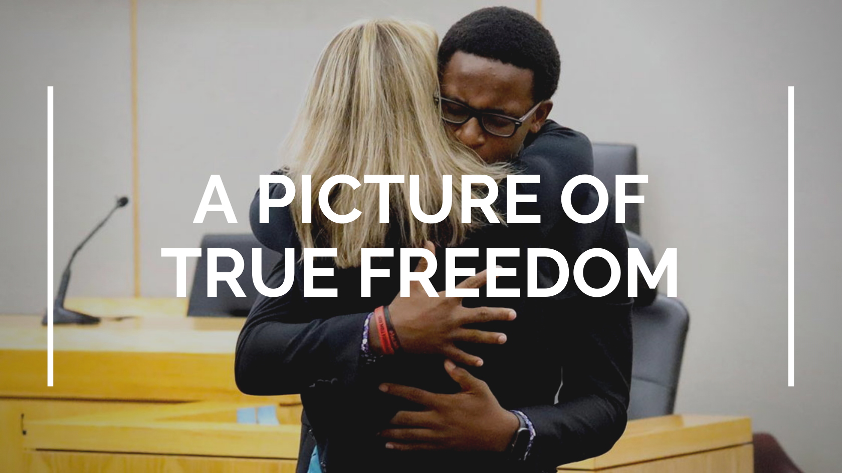A Picture of True Freedom – know. be. do.